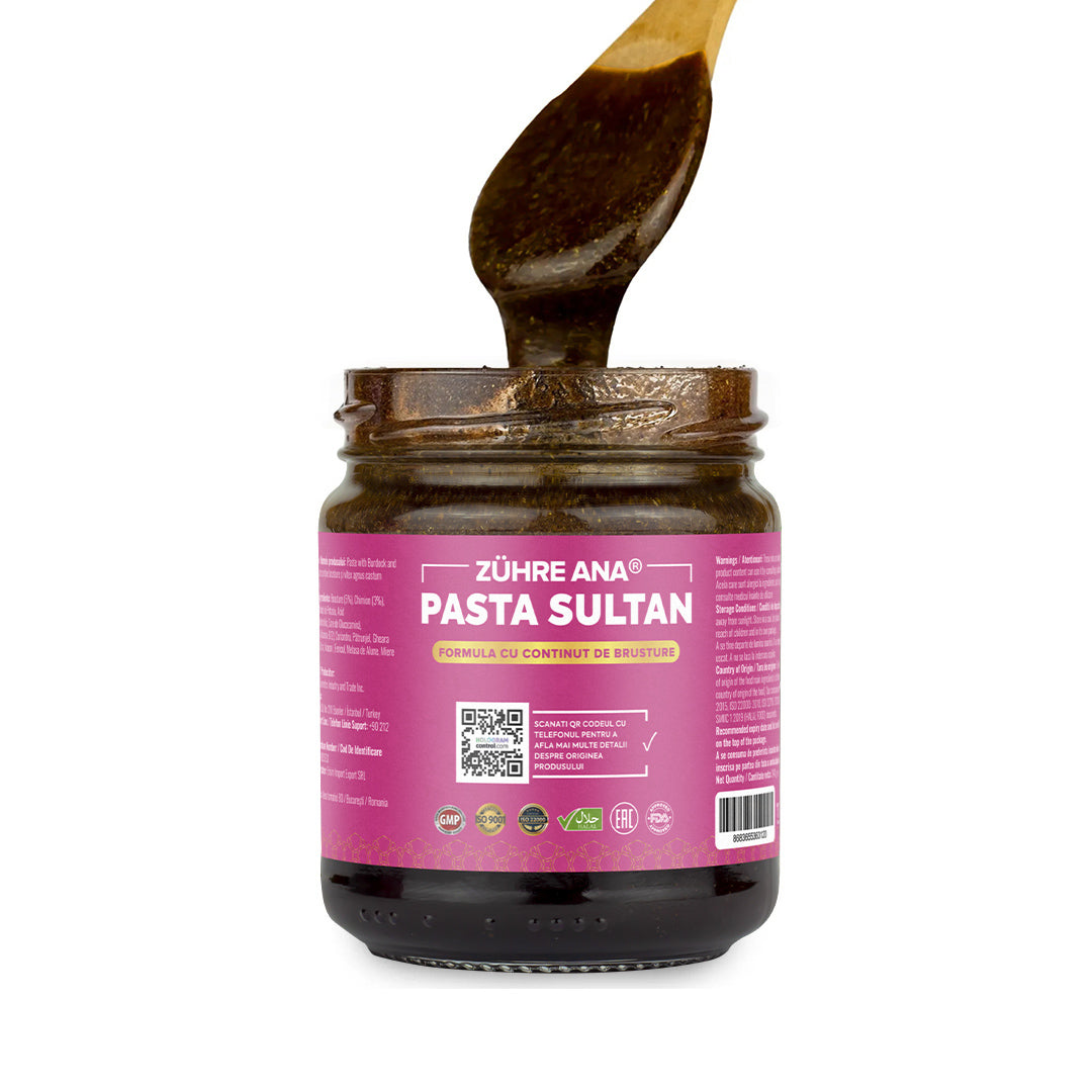 Zühre Ana Sultan Paste – ZUHRE ANA RO